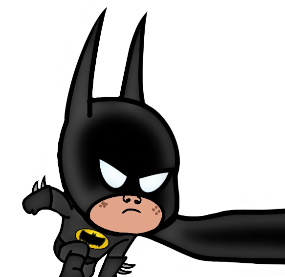 My new Bat-Family Damian render | Fandom