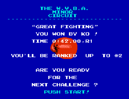 yayyy glass joe world record!!! | Fandom