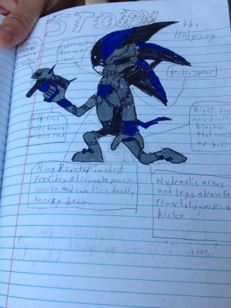 [Revised] Fenrir's OC | Fandom