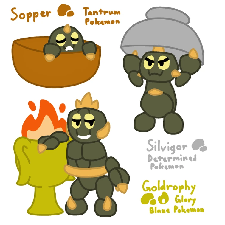 A wild Silvigor appeared! (Pokemon Rainbow/Shadow) | Fandom