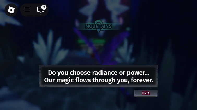 Some changes in the warden shrine dialogue (part 1) | Fandom