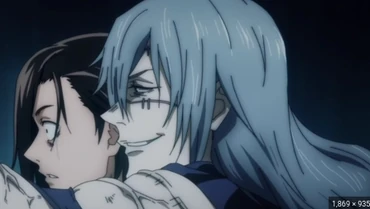 Does Mahito care about Hanami like the other Disaster Curses do each ...