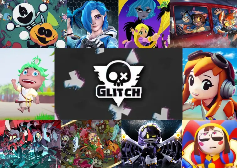 REAL OFFICIAL ANIMATION SERIES OF GLITCH SINCE 2019~2023 | Fandom