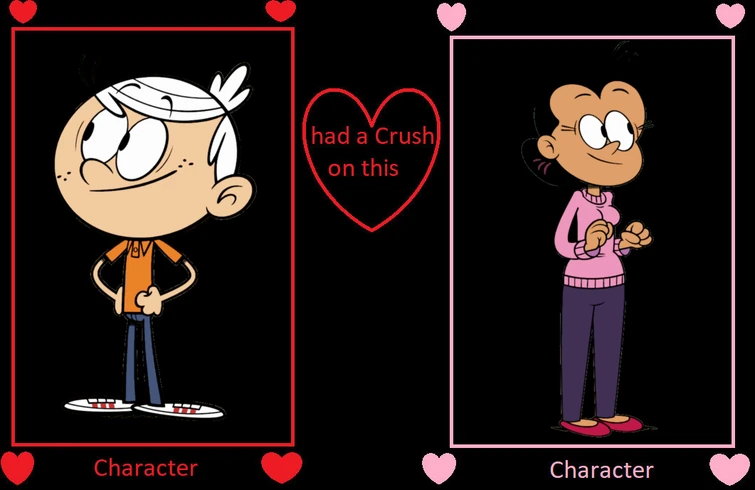 What if Lincoln Loud had a crush on Maria Santiago | Fandom