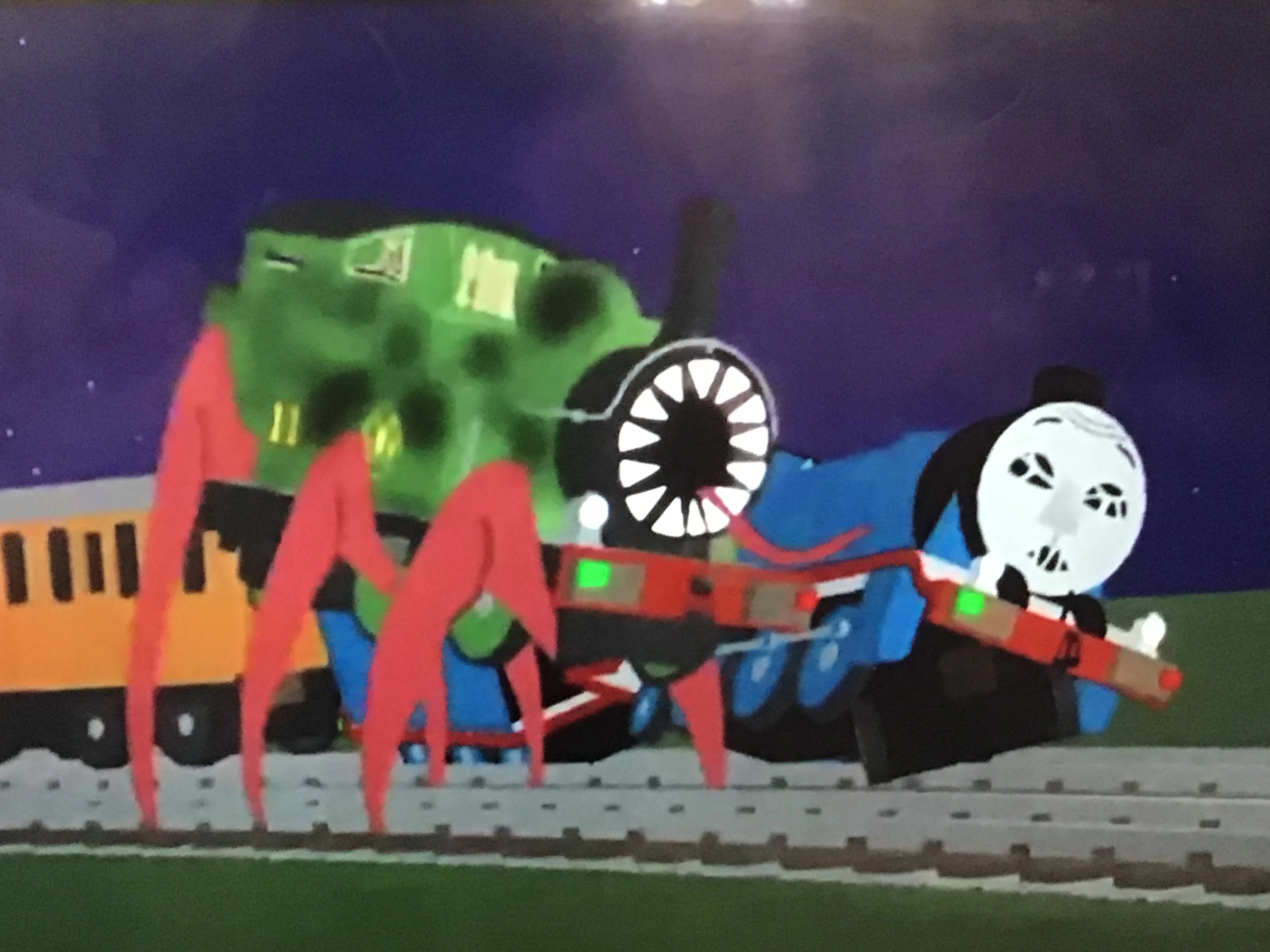 What might have happened to Gordon | Fandom