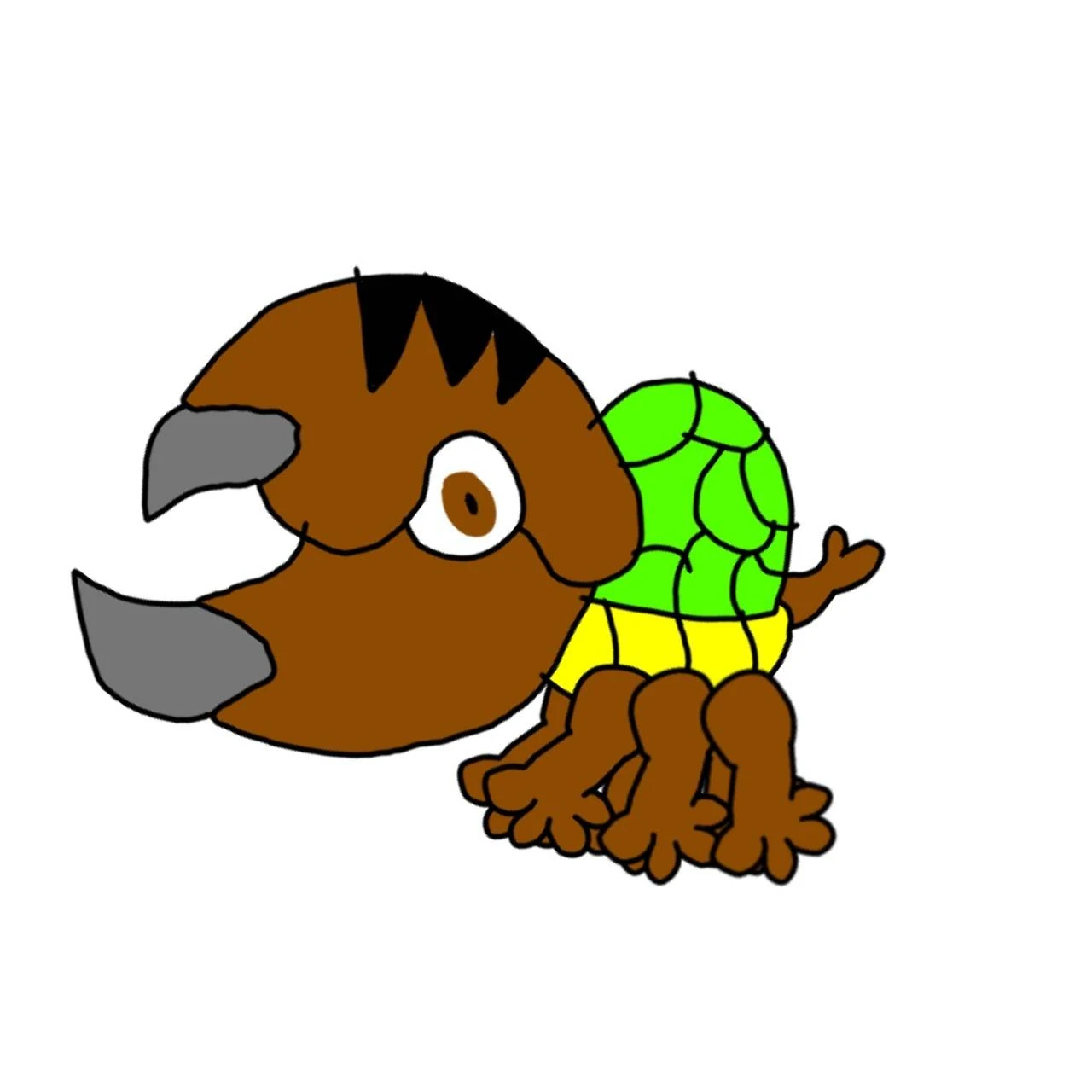 Ignavus pentawai | Fandom