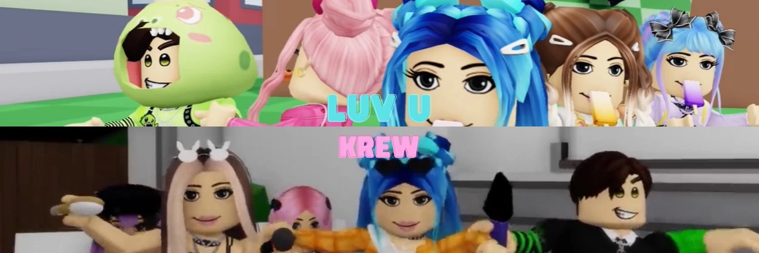 LOVE U KREW!!! | Fandom