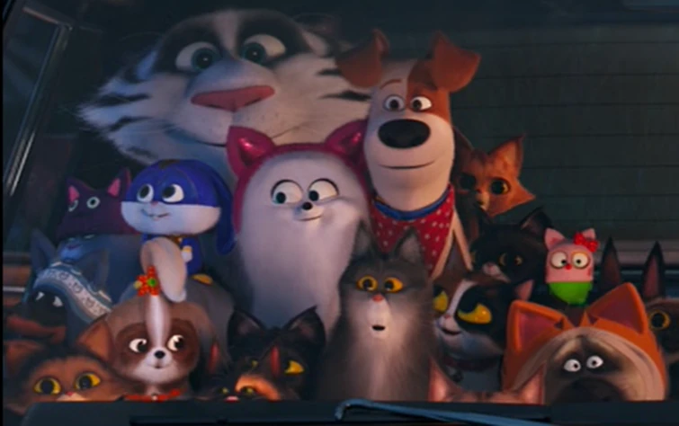 Discuss Everything About The Secret Life of Pets Wiki | Fandom