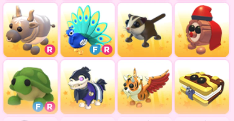 lf exotic value expert | Fandom