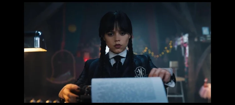 Wednesday Addams' Fiction in Netflix TV Series | Fandom