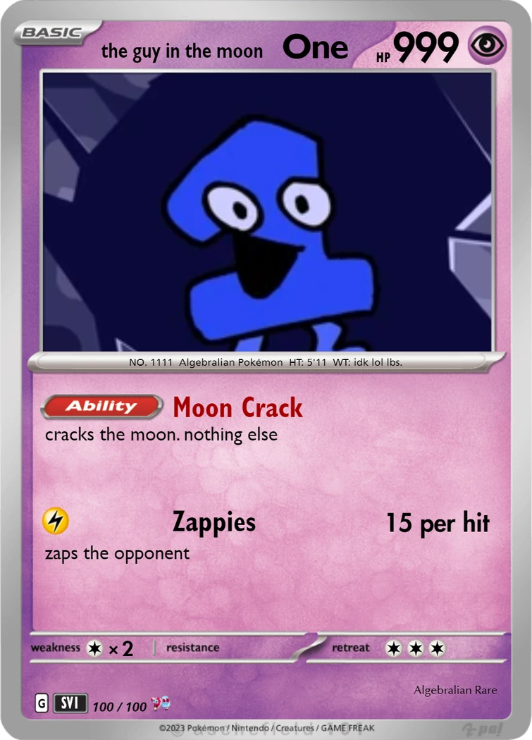 add random pokemon cards for bfdi characters | Fandom