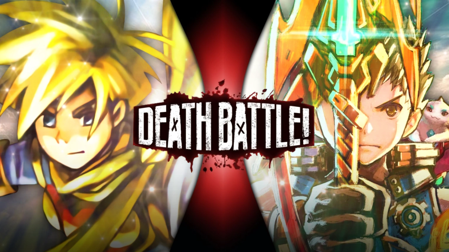 Isaac vs Rex (Golden Sun vs Xenoblade Chronicles) | Fandom