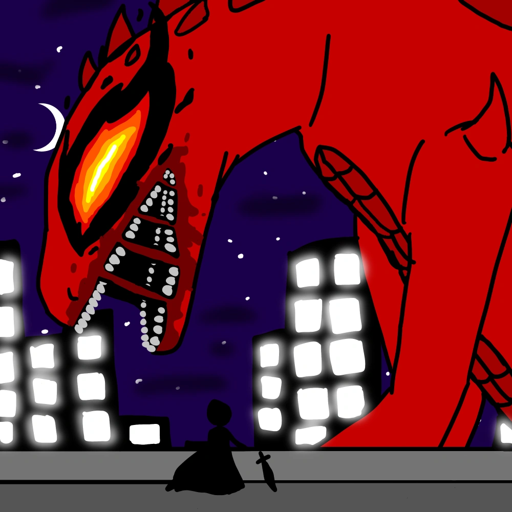 A-60-Zilla. | Fandom