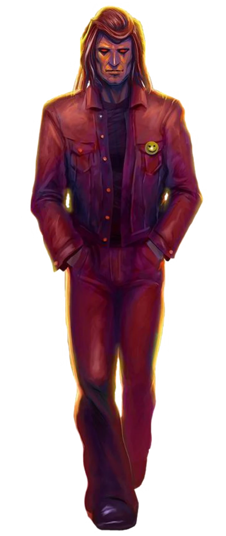 In term of evilness, who's more evil: Pennywise or Randall Flagg? | Fandom