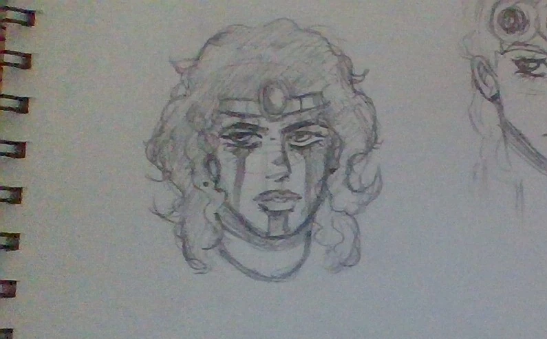 human star platinum design | Fandom