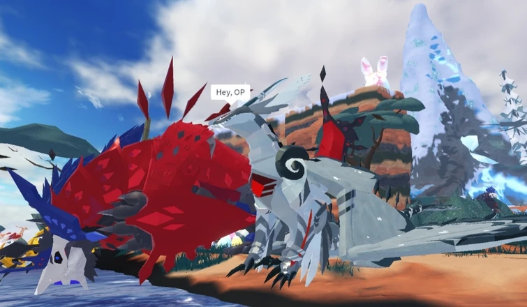 Transformers cosplays in Creatures of Sonaria | Fandom