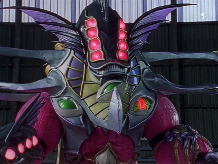 Unadapted Monsters Voice Actors Part 12: Dekaranger | Fandom