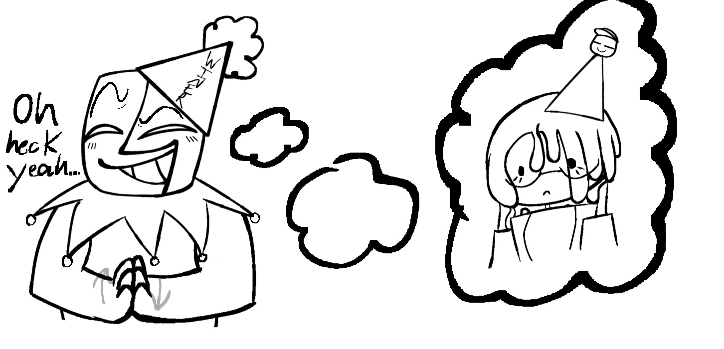 Random Yeslo and 118o8 art I spat out in about forty minutes | Fandom