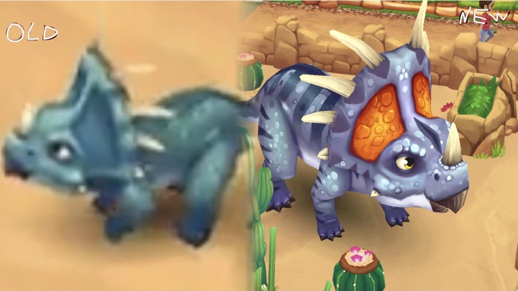 DP:PZ styracosaurus | Fandom