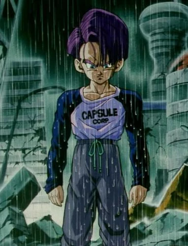 Is Trunks the 2nd main character of the dB franchise | Fandom