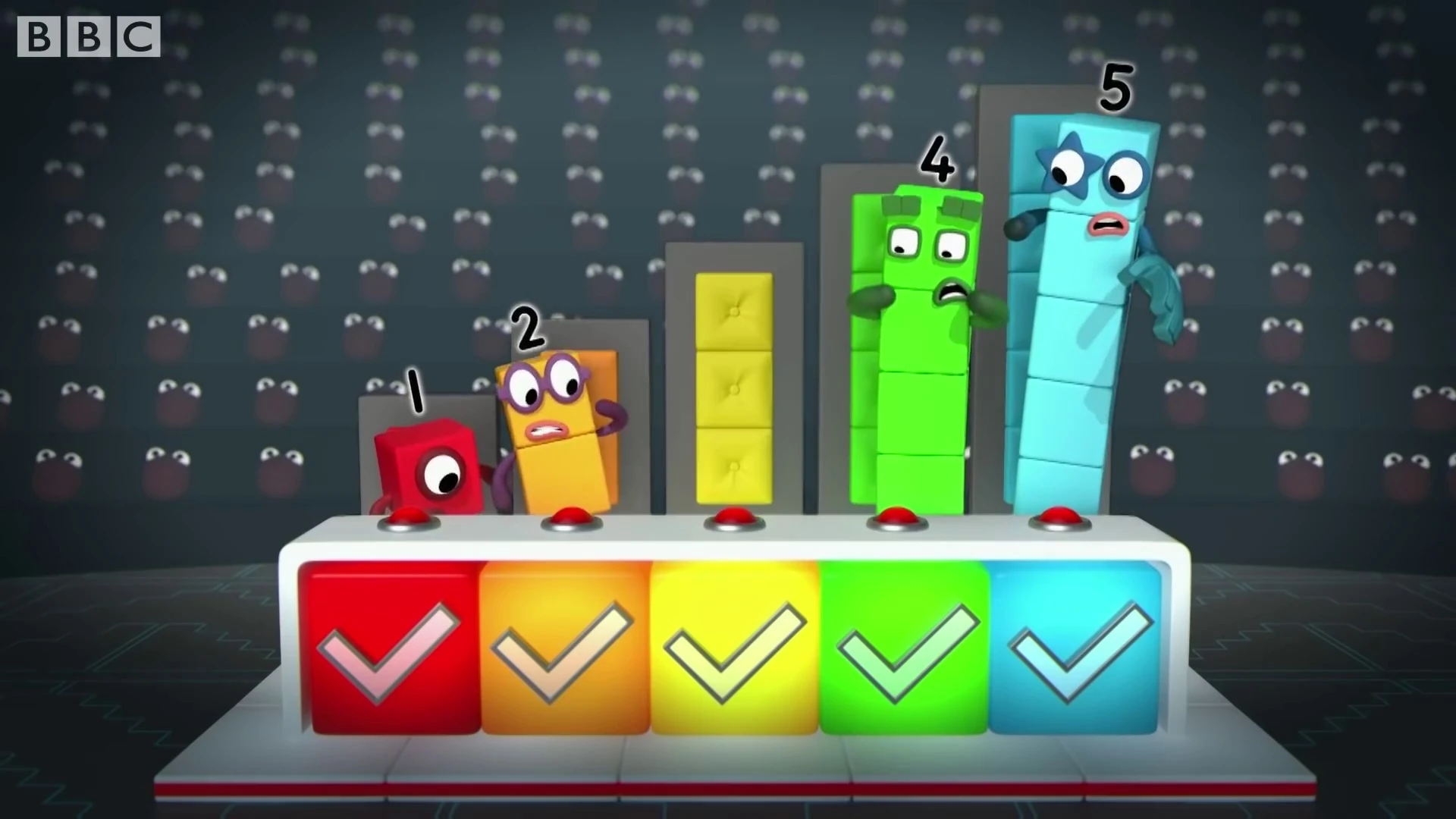 Where is 3? | Fandom