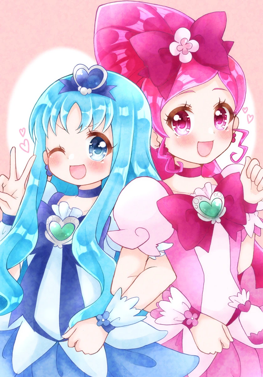 PreCure Art Showcase (Part 4) | Fandom