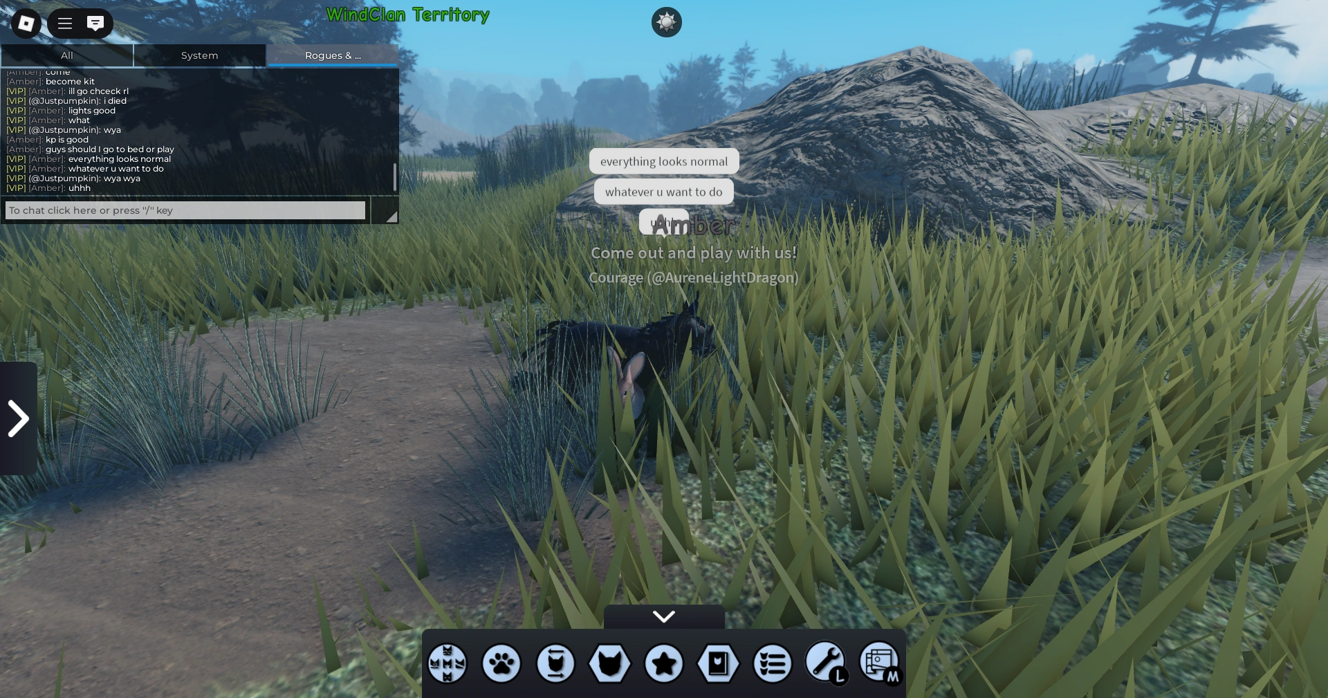 NPC Hunting Cue Log | Fandom