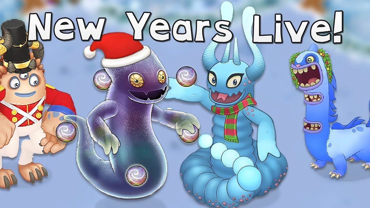 NEW YEARS livestream! Ask a question and get featured | Fandom