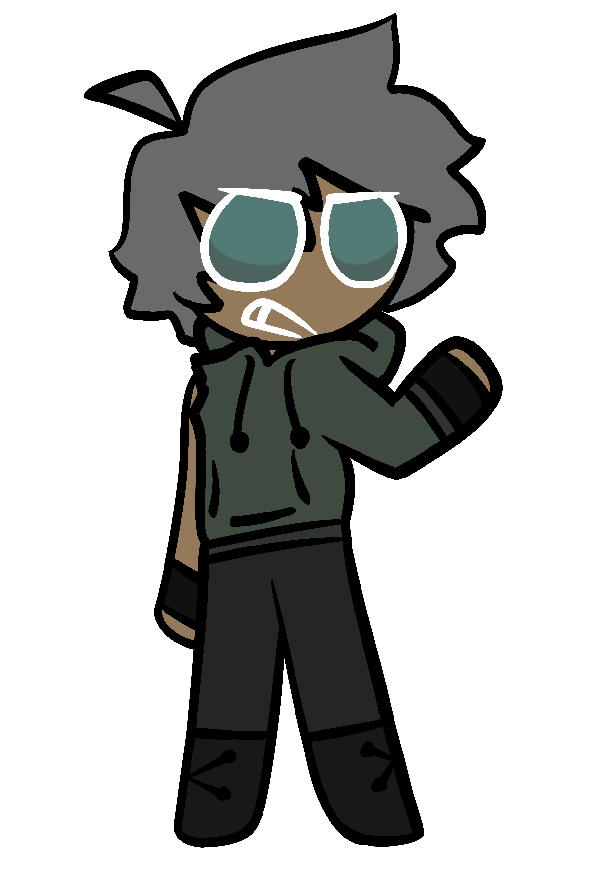 I like you *Cookifies your Nickel II* | Fandom