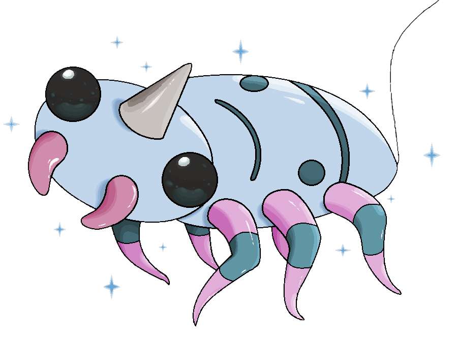 shiny spinarak ms | Fandom