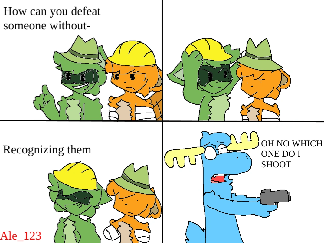 OH NO WHICH ONE DO I SHOOT -Lumpy | Fandom