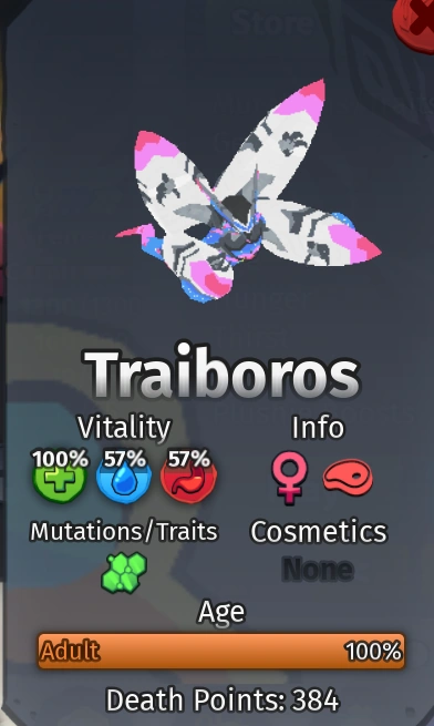 ah, yes, traiboros | Fandom