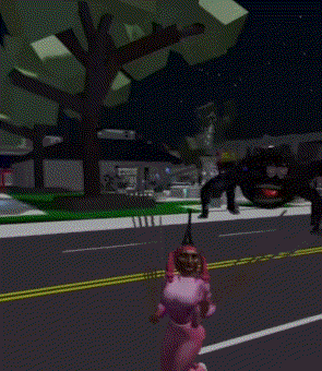 Me running from Twisted Toodles | Fandom