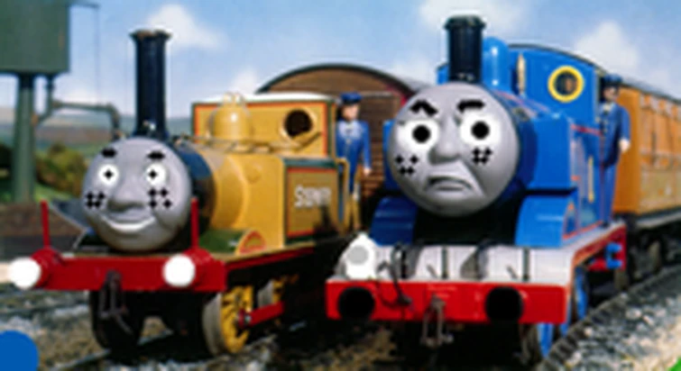 Thomas and stepney edit | Fandom