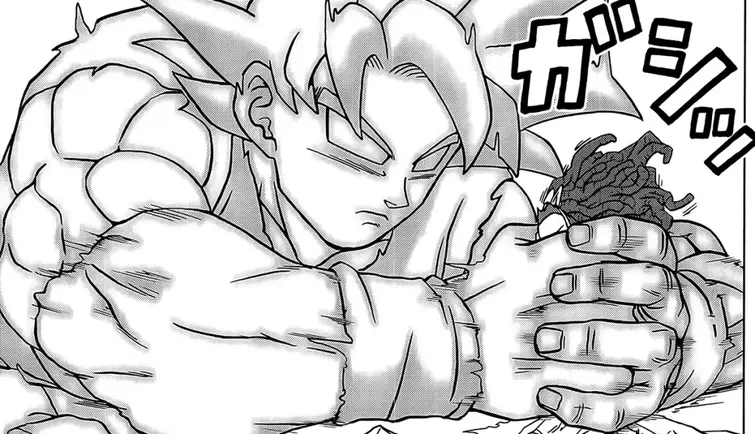 Do you think TUI will be Goku's final form? | Fandom