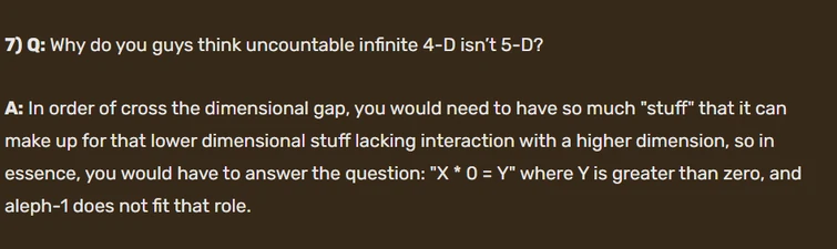 Transinfinity numbers scale beyond the concept of extraversal | Fandom
