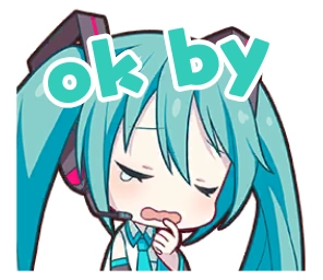 Ok goodnight | Fandom