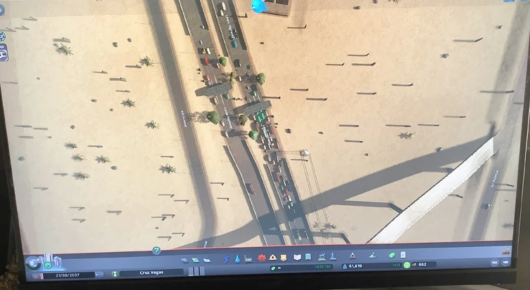 The traffic when my bladders about to burst and need to go poop badly ...