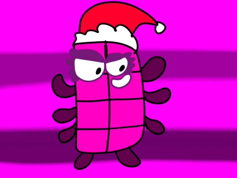 8 Days of Christmas on Numberblocks! | Fandom