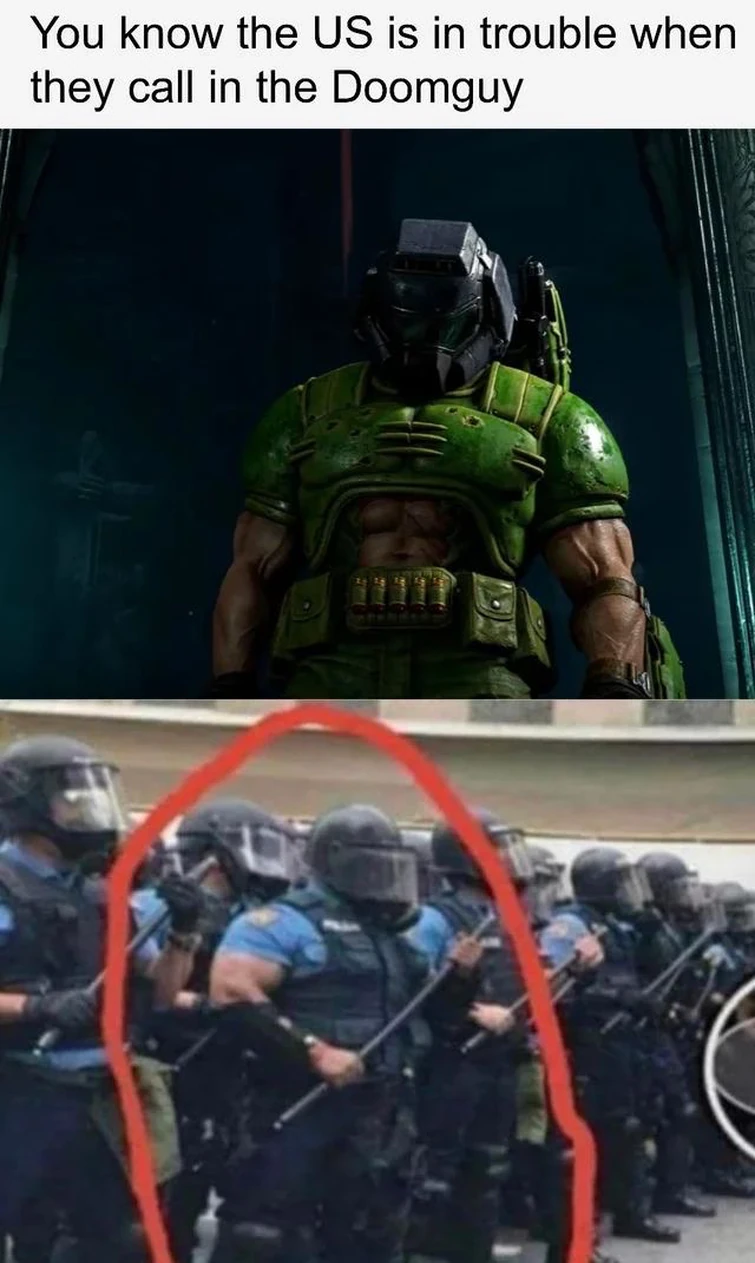 Doom memes that I found | Fandom