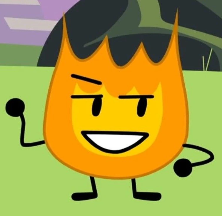 BFDI || THE SPREADING - FIREY & TEARDROP | Fandom