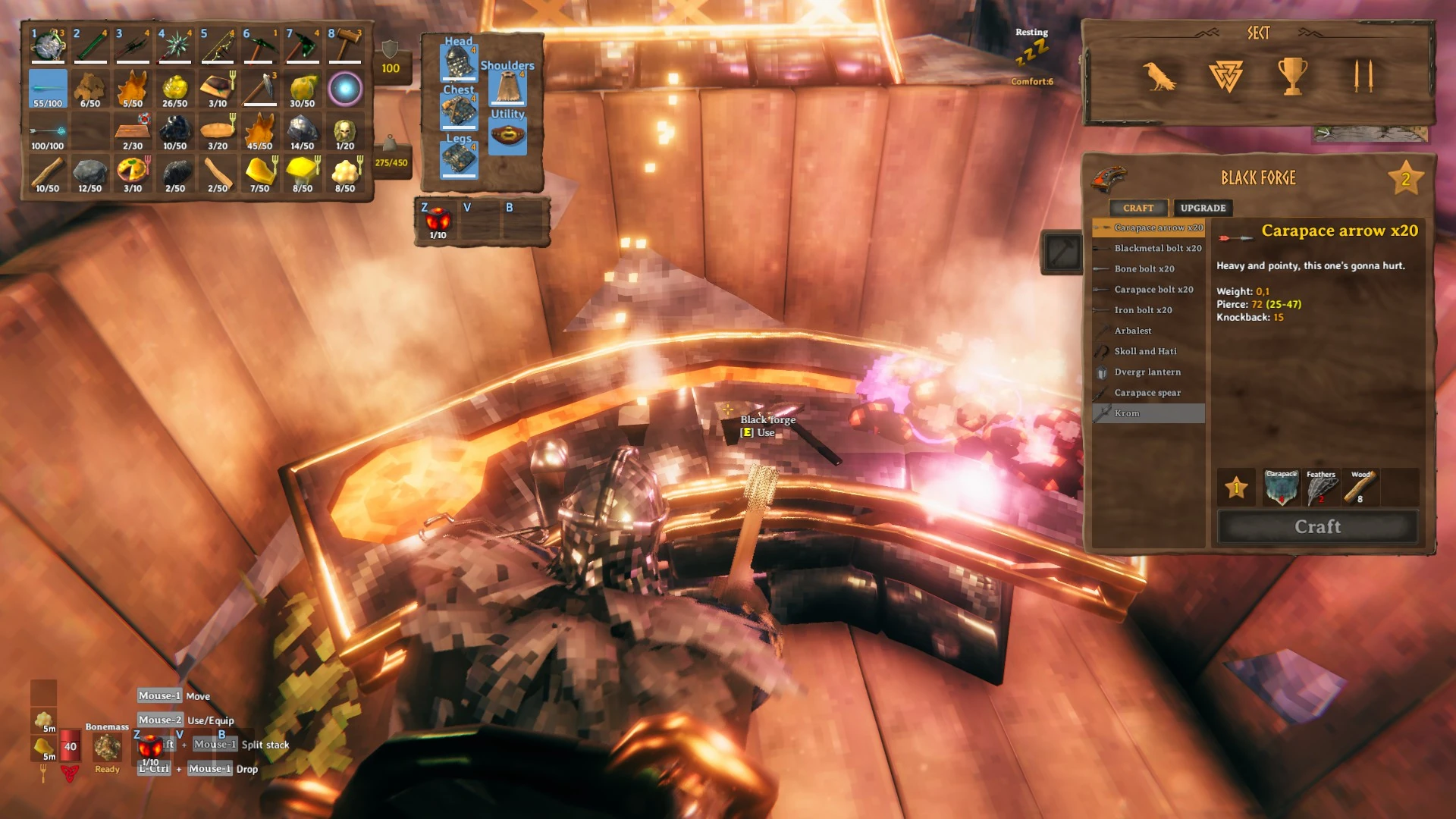 Mistlands Armour | Fandom