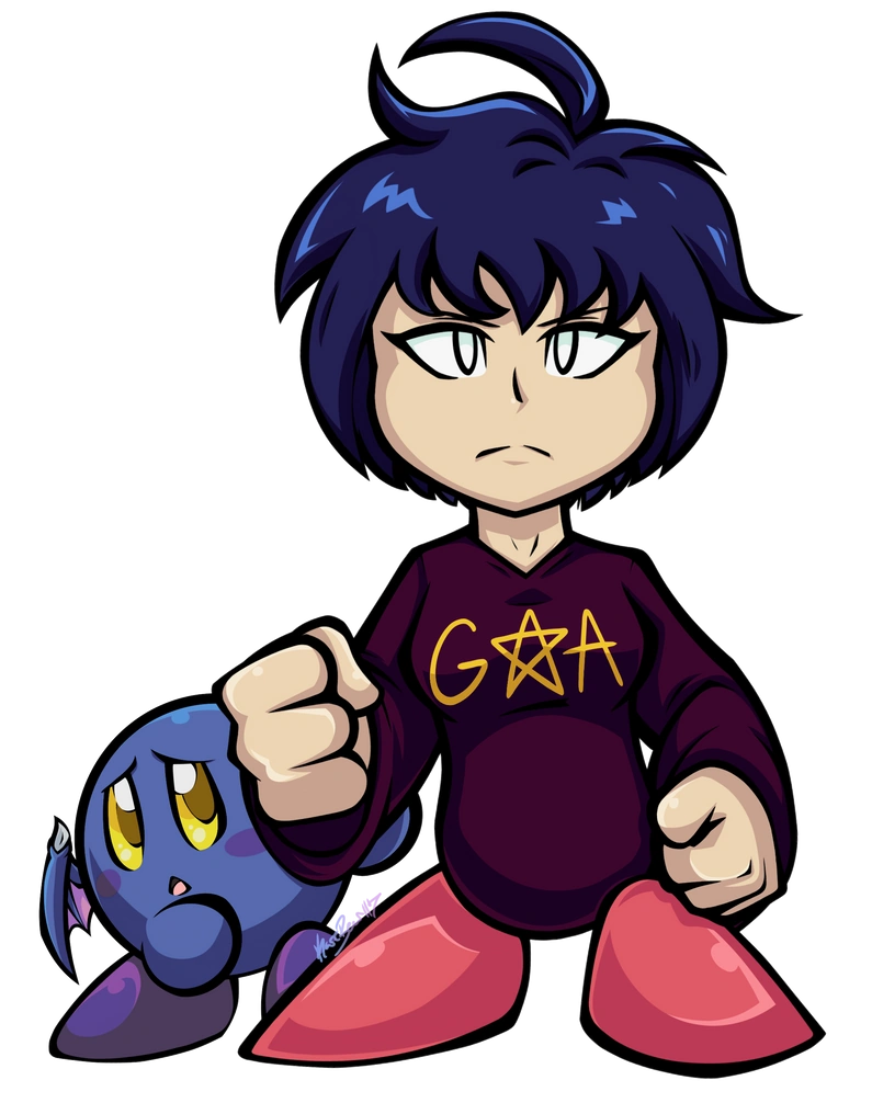 Check out an excerpt from my Hoshi no Kaabii headcanon detailing how ...