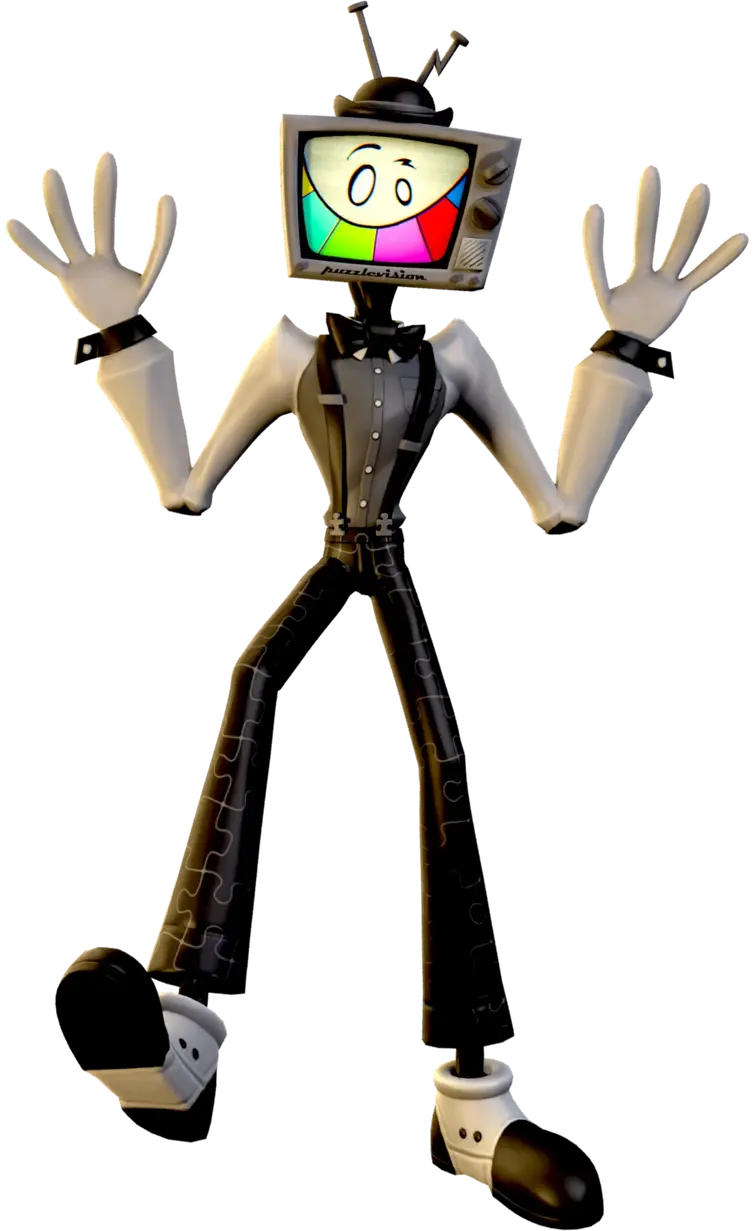 Give Mr. Puzzles COS stats | Fandom
