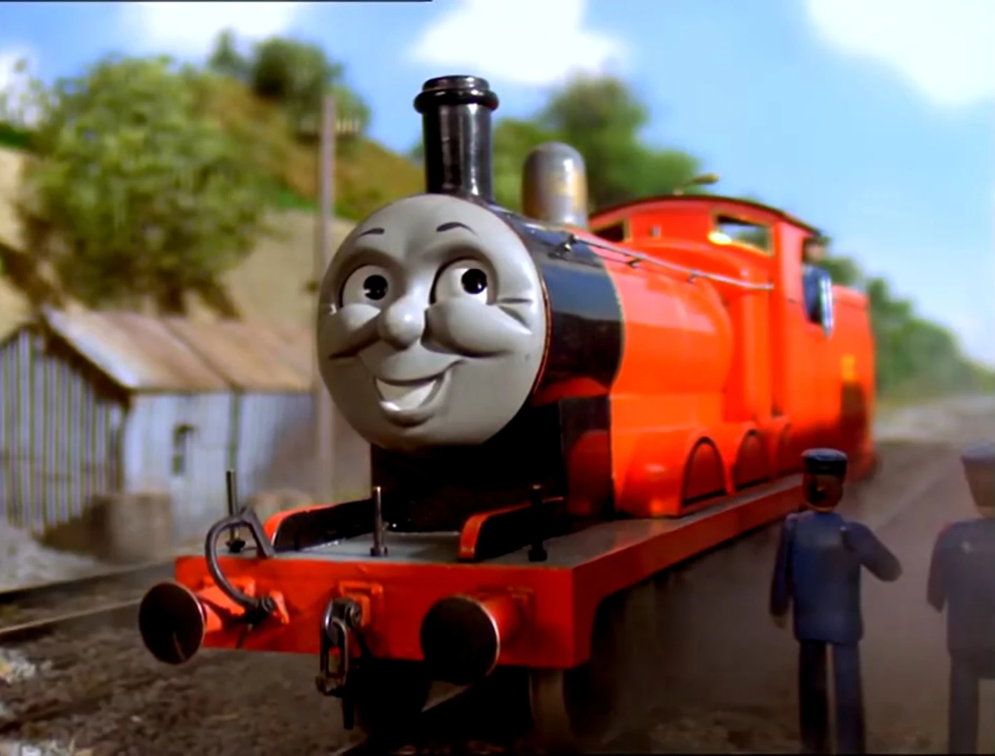 Comment an image of Rusty Red Scrap Iron | Fandom