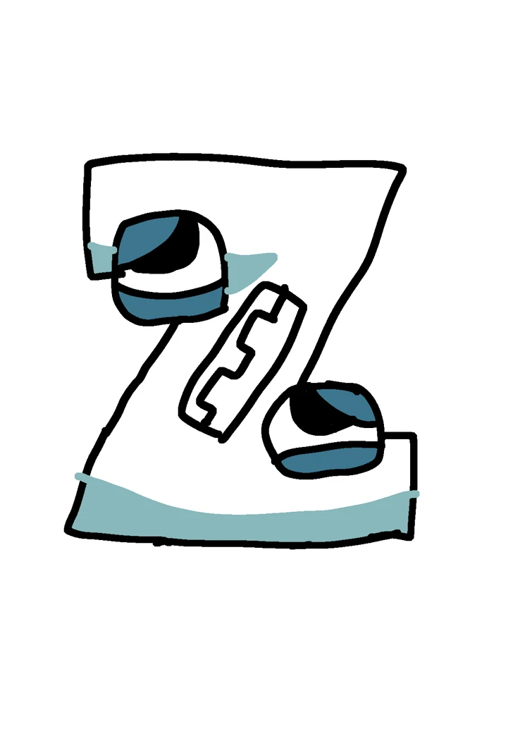 My drawing of Z | Fandom