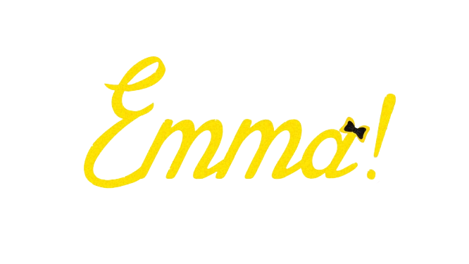 here's png version of the emma logo | Fandom