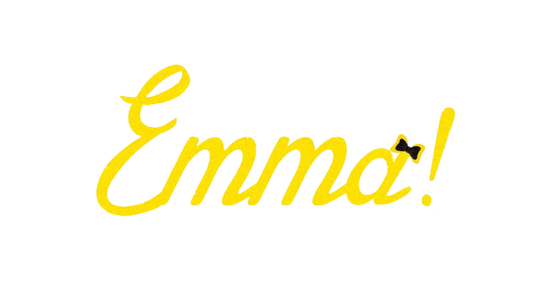 here's png version of the emma logo | Fandom