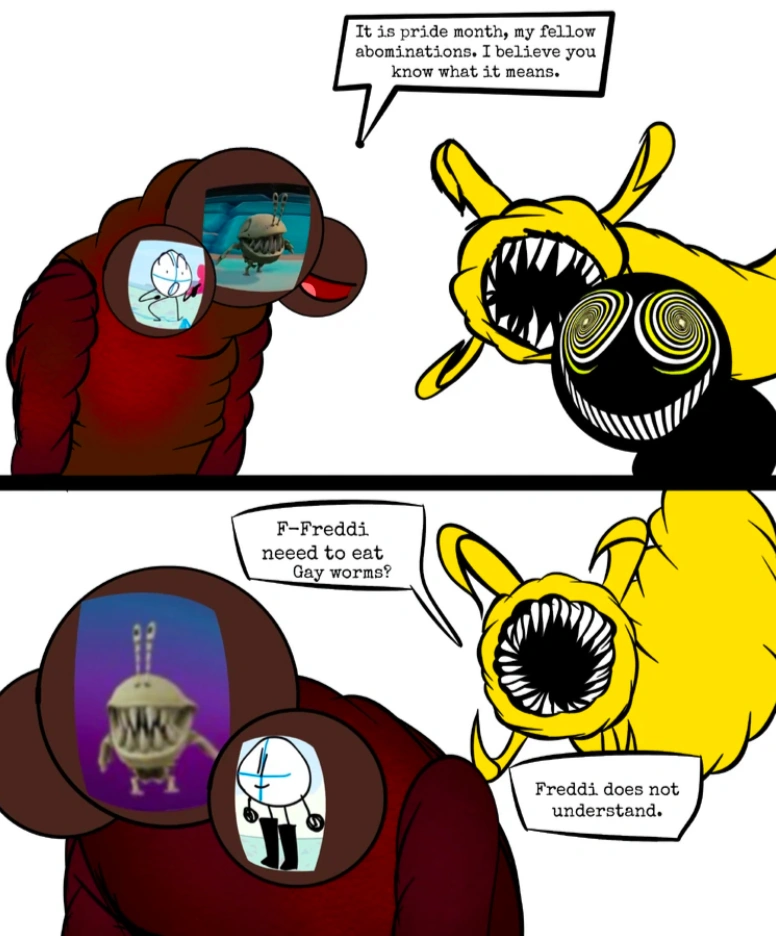 PC2 June Comic | Fandom