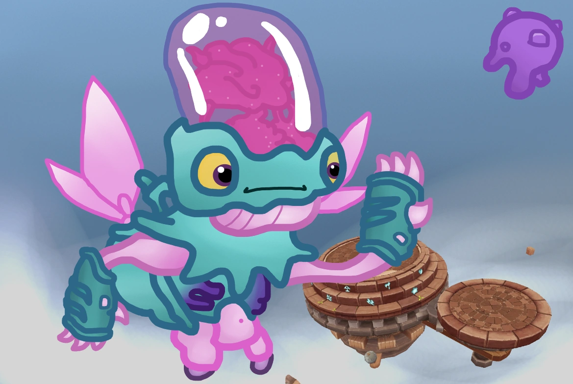 its november so i made plixie | Fandom